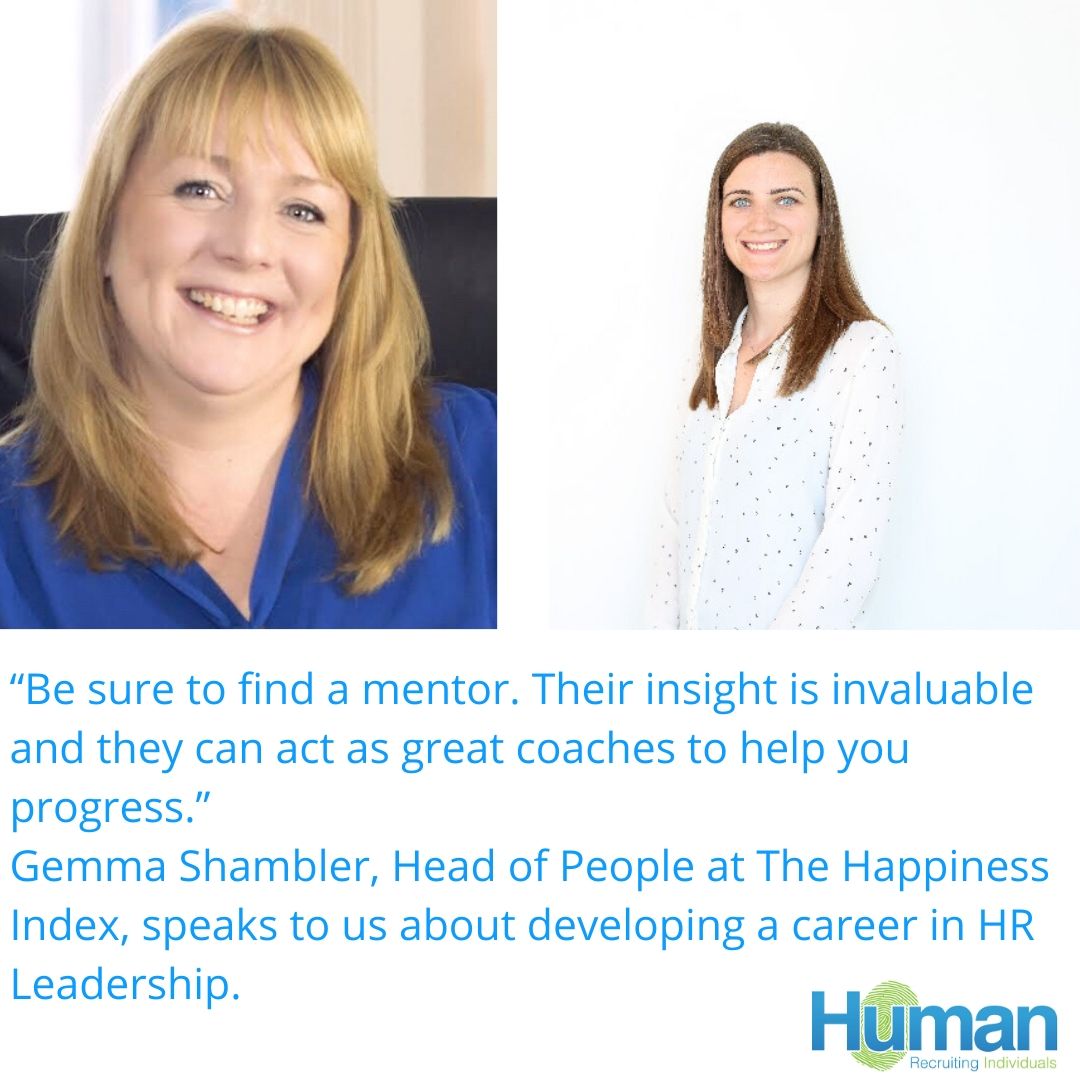 The Secret to Success: Interview with Gemma Shambler - Human